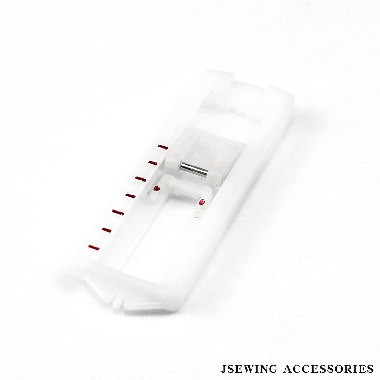 7302 Button Hole Presser Foot Fit All Low Shank Snap On Domestic ...