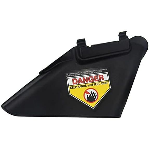 731-07486 Side Discharge Chute for MTD Columbia Craftsman Huskee Troy-Bilt Lawn Mowers$$Tools ...