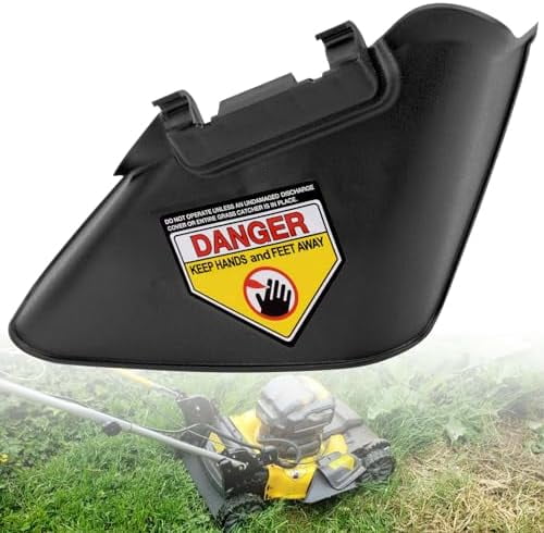 731-26695 Lawn Mower Chute Replacement Part Compatible with Dewalt ...