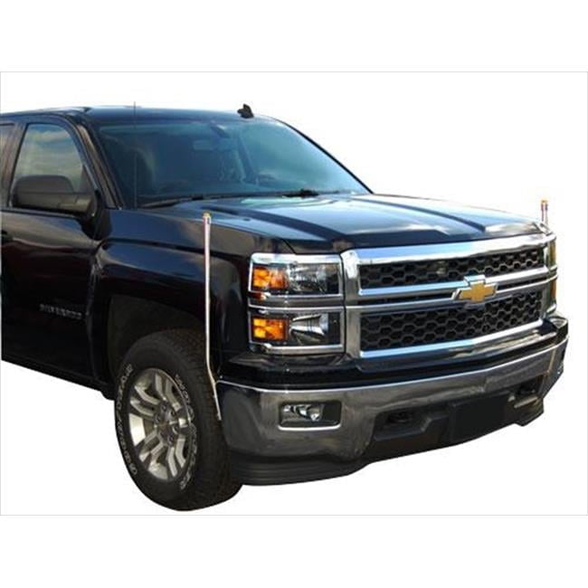 731513 2011-2014 Chevrolet, GMC Bumper Guides - Walmart.com