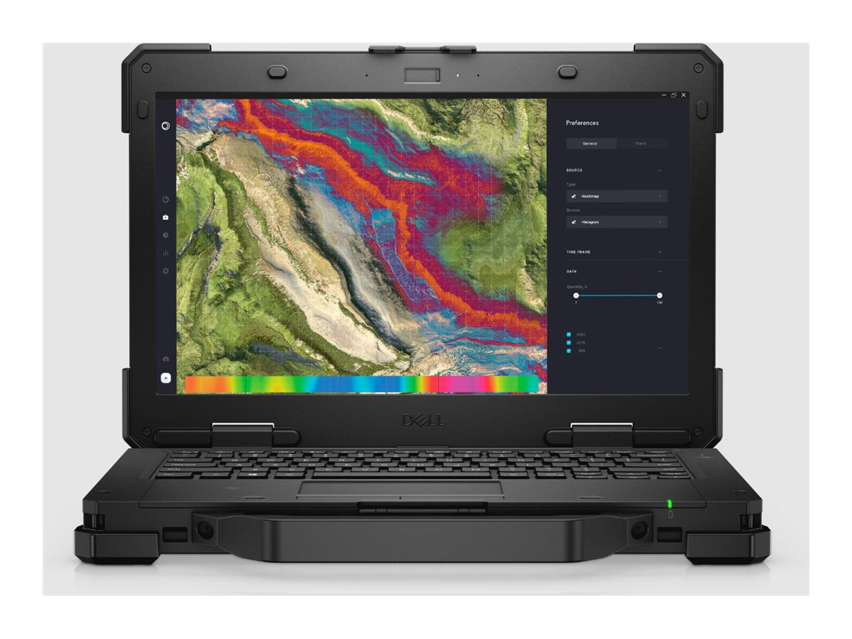Dell Latitude 7330 Rugged Extreme - Rugged - Intel Core i7 - 1185G7 ...