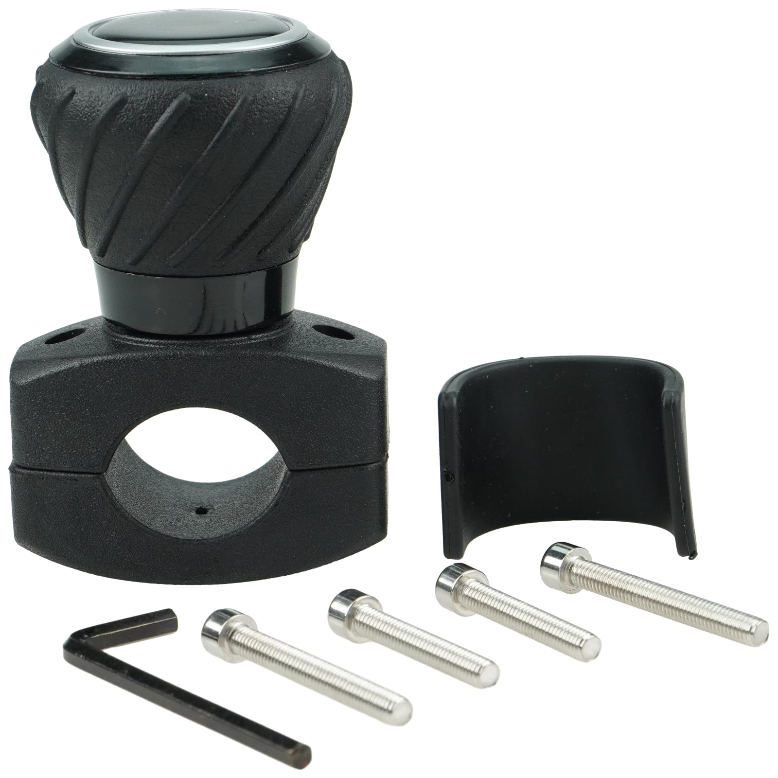 73340100 Deluxe Steering Wheel Spinner Knob For Case IH Tractors Truck ...