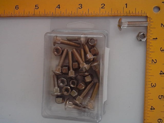 73342916 HDWR KIT fits CASE NEW HOLLAND (New OEM) - Walmart.com