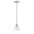 7341-CH Millennium Lighting Brighton - 1 Light Pendant-45 Inches Tall ...