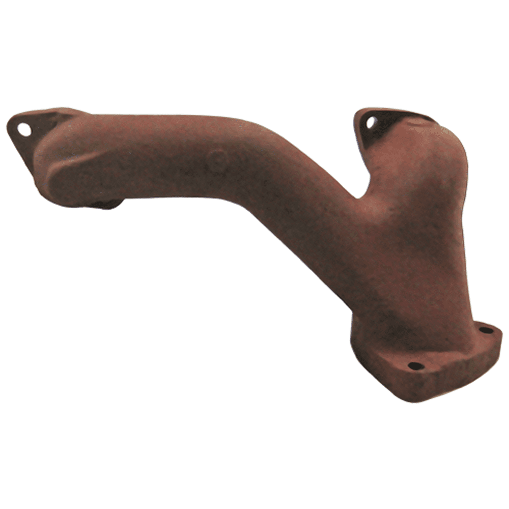 734921M1 New Exhaust Manifold for Massey Ferguson Specific Tractor ...