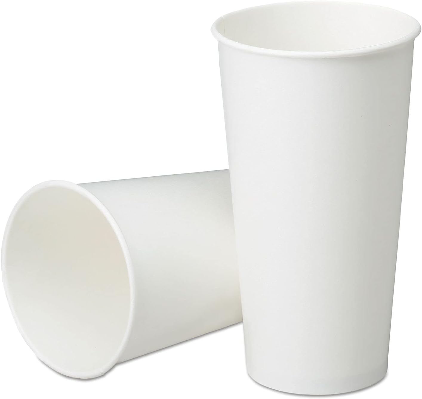 7350016457875 - Disposable Paper Cup - Cold Beverage - Plastic Coated ...