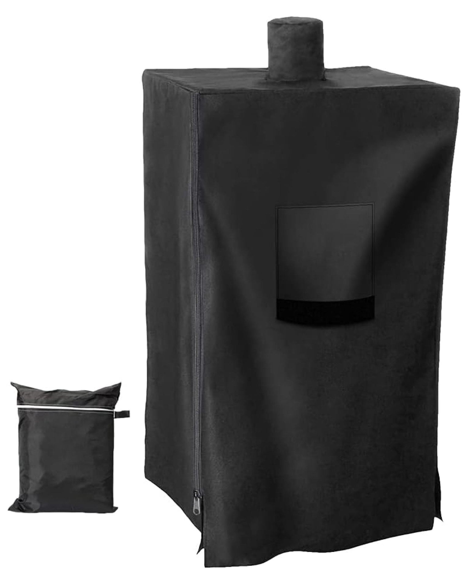 73550 Pellet Smoker Cover Heavy Duty Waterproof BBQ Grill Smoker Cover ...