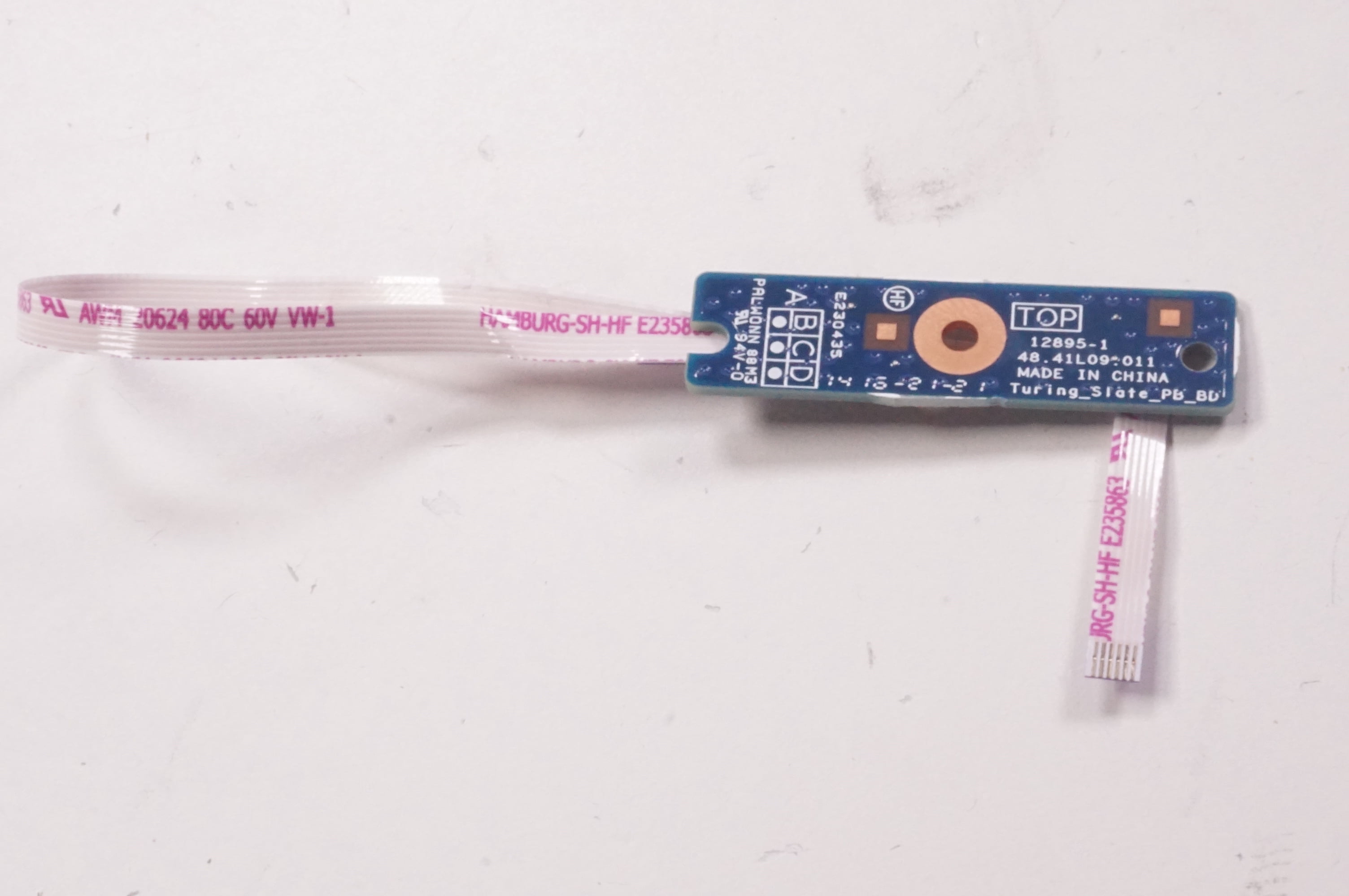 736889-001 Hp Power Button Board SPECTRE 13-H210DX X2 - Walmart.com