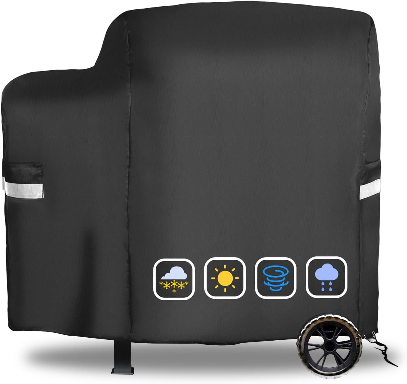 73700 Grill Cover for Pit Boss 700FB, Classic 700,Lexington 540 ...