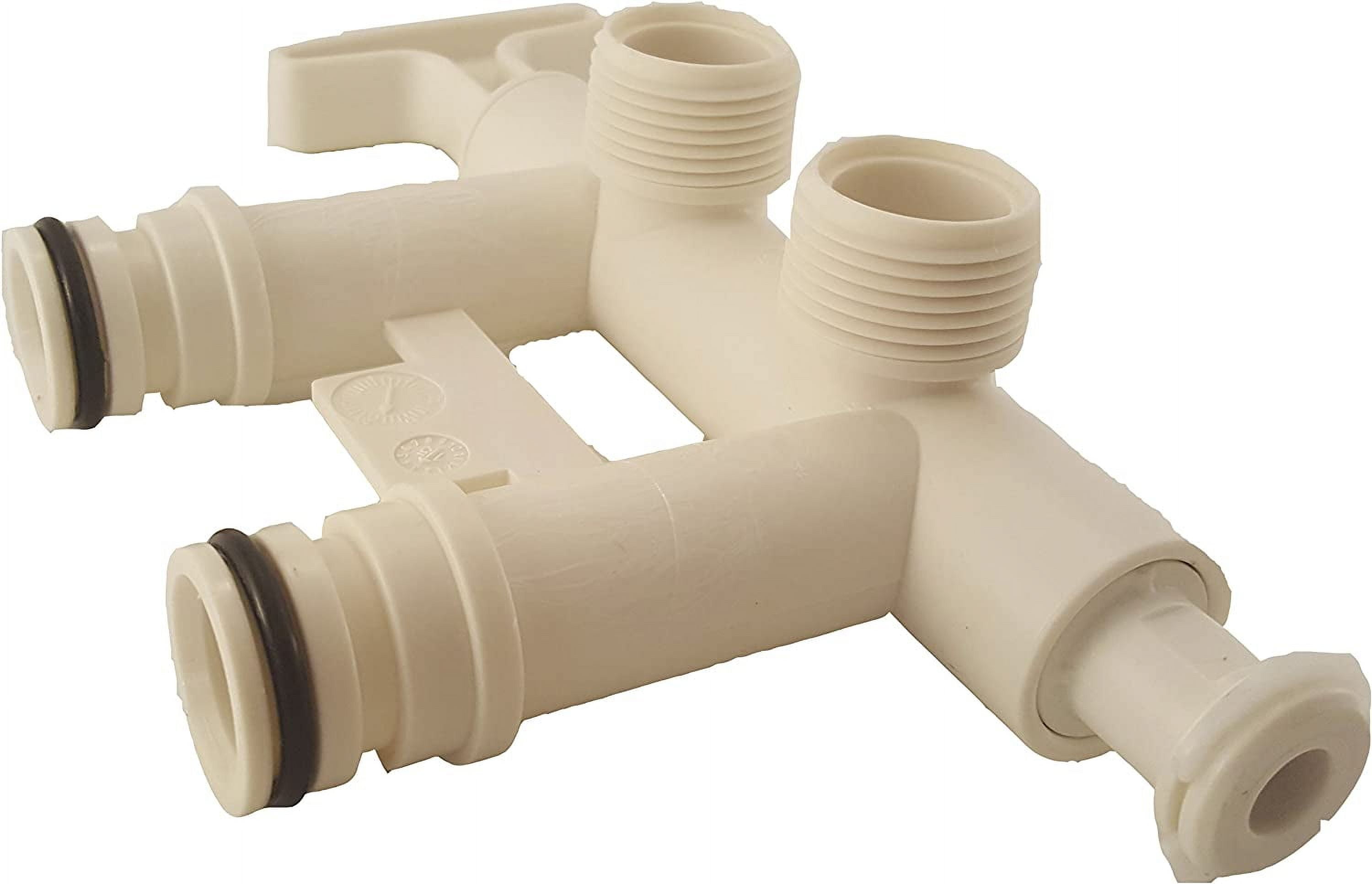 7370286 - Water Softener Bypass Valve with Threaded Connections ...