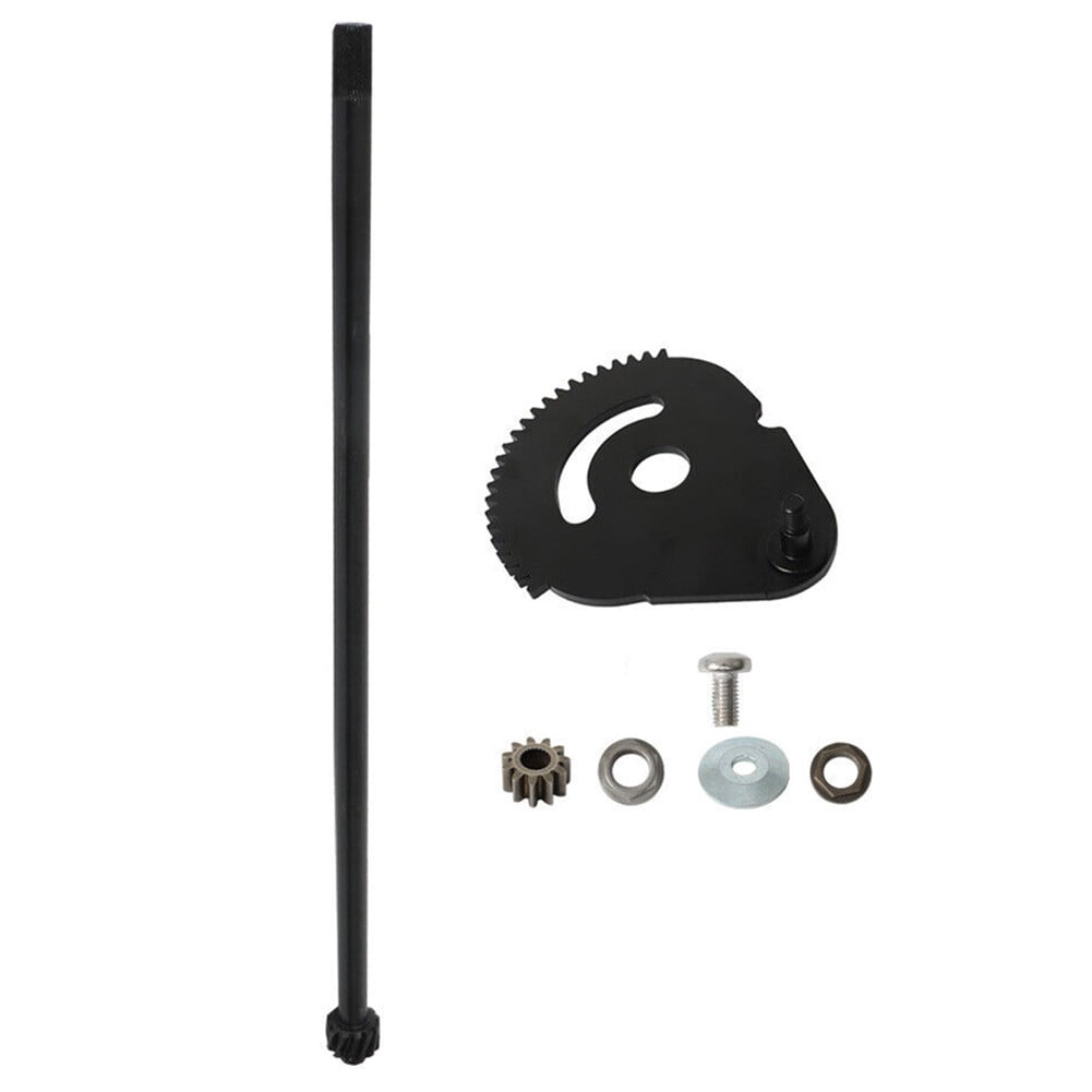 738-0919B Steering Rod Shaft and Gear Kit for Craftsman Troy Lawn ...