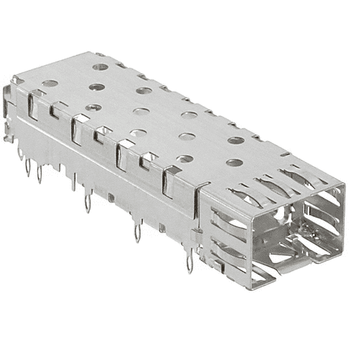 73927-0009 Position SFP Cage Connector Press-Fit Through Hole, Right ...