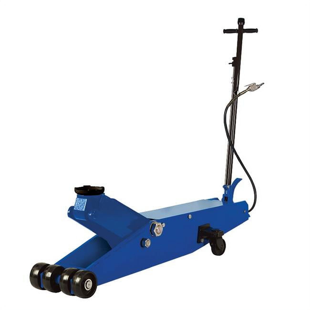 7392A 20 Ton Air Heavy-Duty Hydraulic Long Chassis Jack - Walmart.com