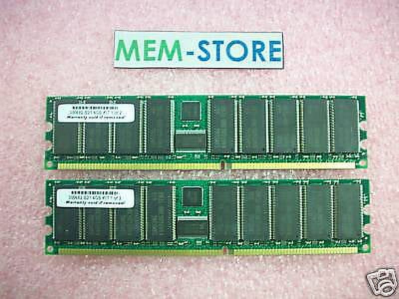 73P4129 4GB (2x2GB) PC2100 Memory Kit IBM xServer (3rd Party) - Walmart.com