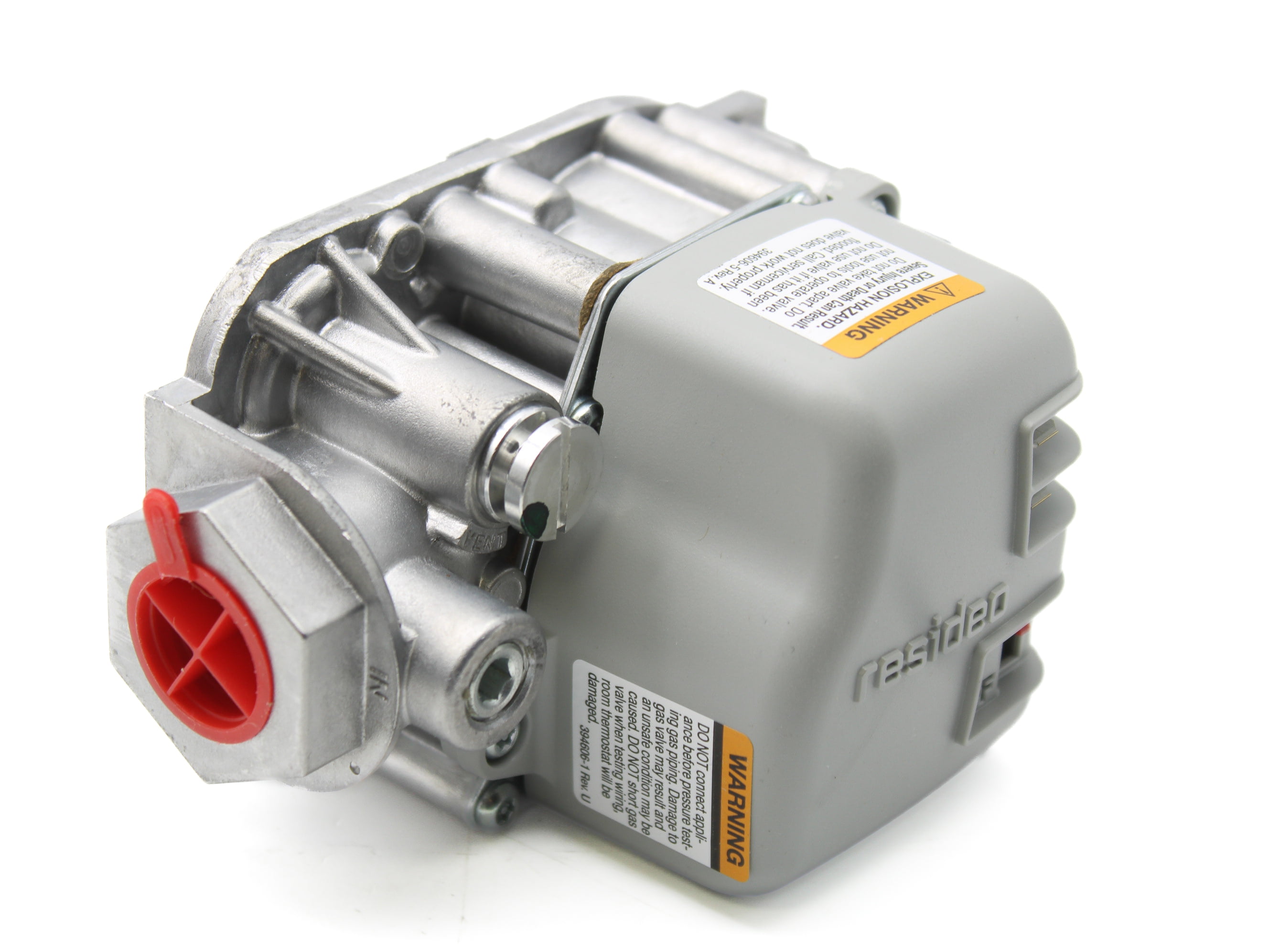 73W17 Lennox 24V 3.5" Wc Nat 1/2" Gas Valve OEM 73W17 - Walmart.com
