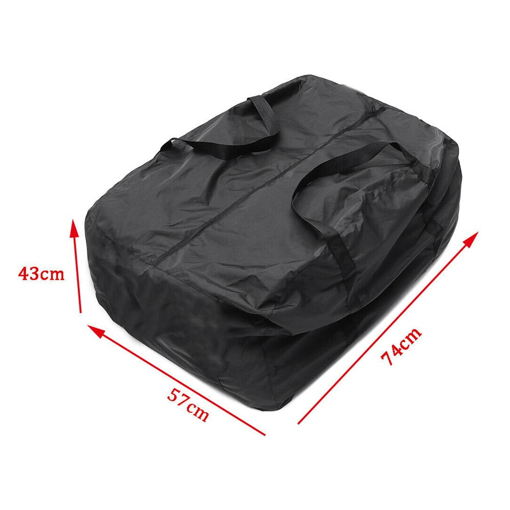 74*57*43cm BBQ Storage Carry Duffle Bag For Weber BABY Q&Q1000 Series ...