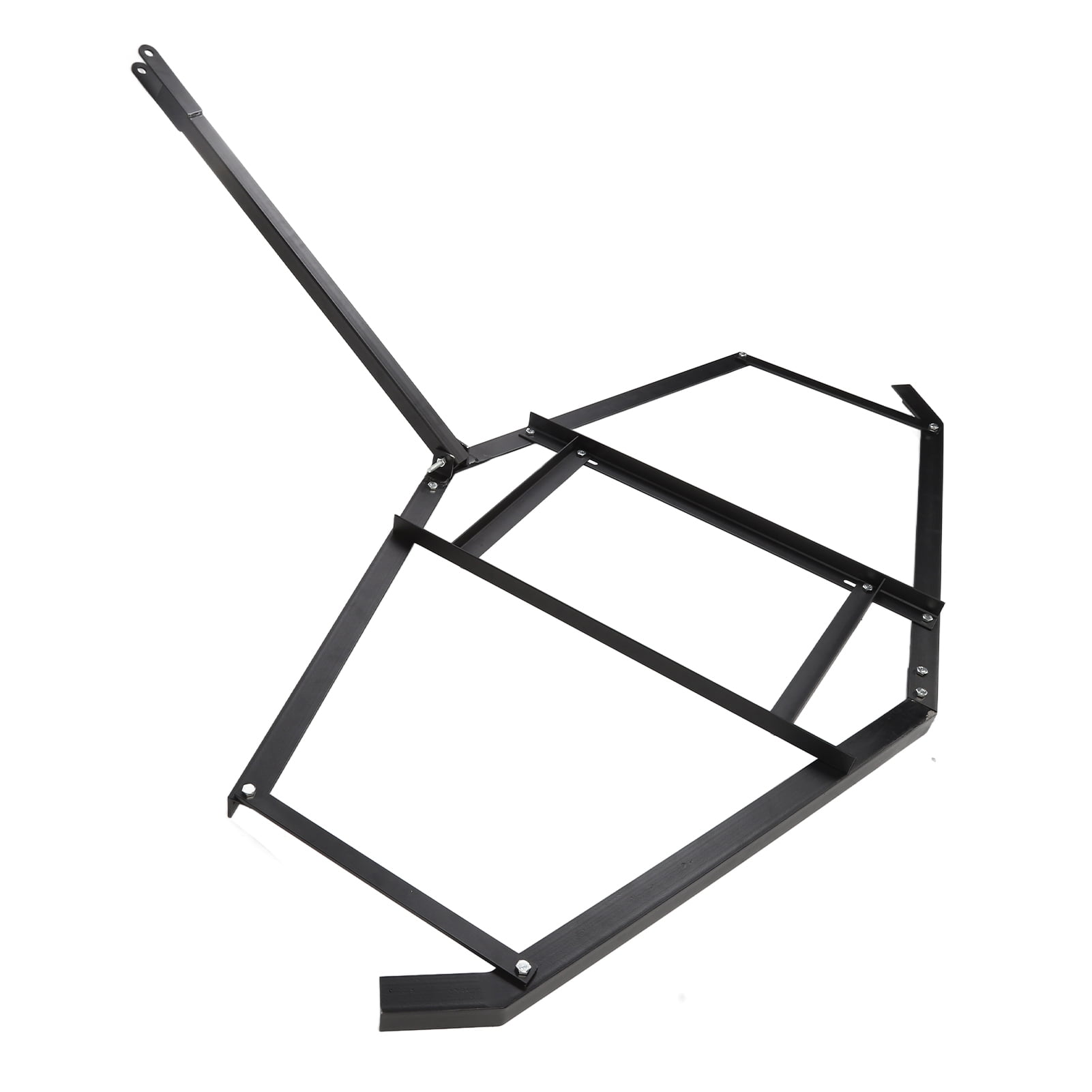 74 Inch Drag Driveway Tractor Harrow Heavy Duty Steel Lawn Leveling ...