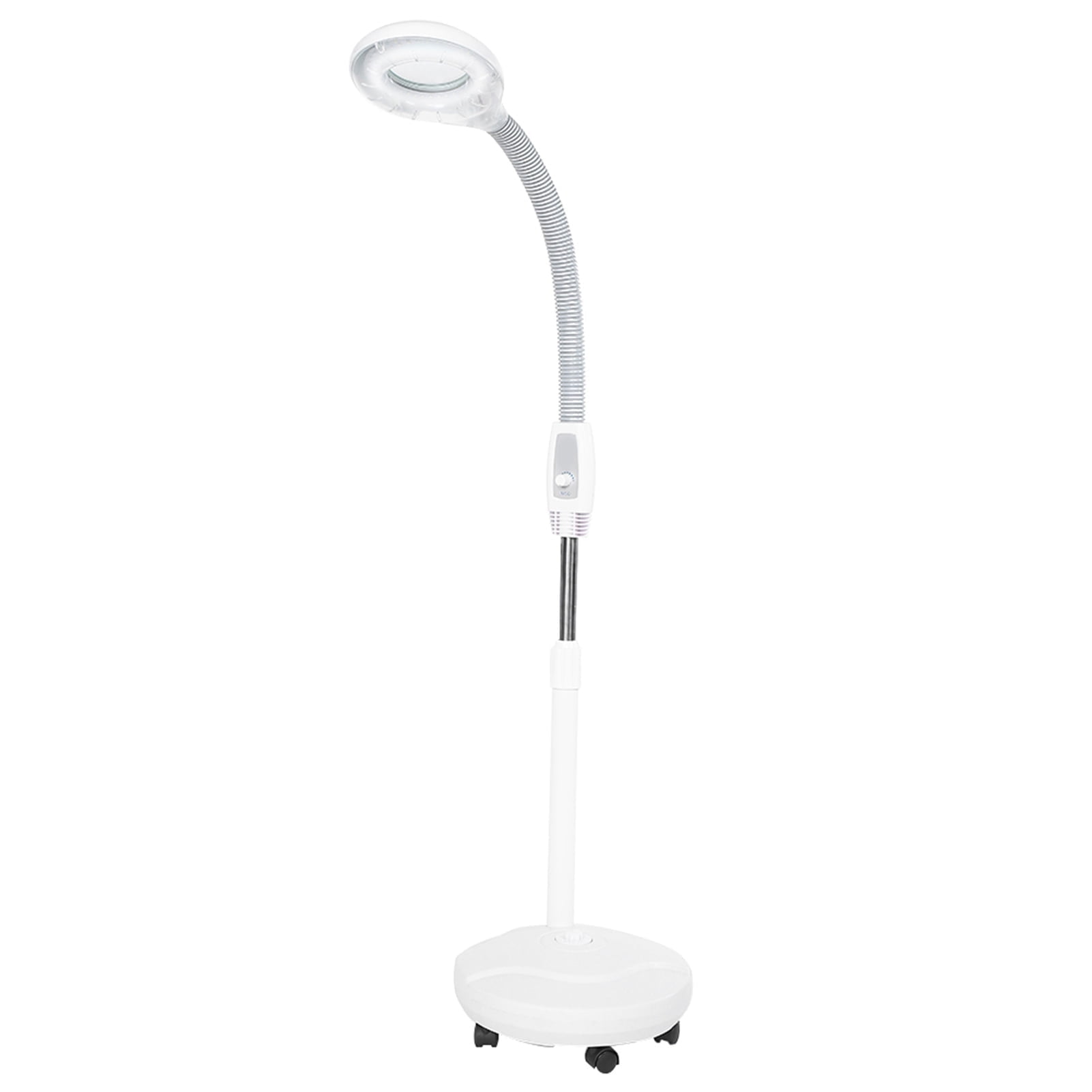 74 LED magnifying floor lamp, 3x magnifying glass, 3W tattoo magnifying ...