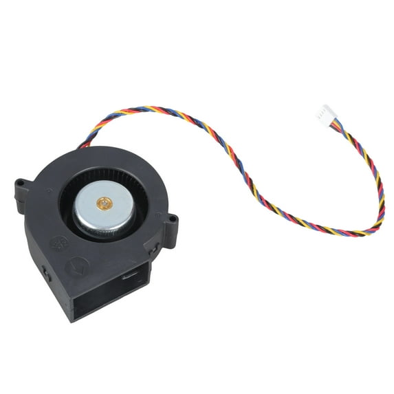 7400RPM Brushless Blower Fan 12V 6A 97mm 280CFM High Speed Cooling Fan ...