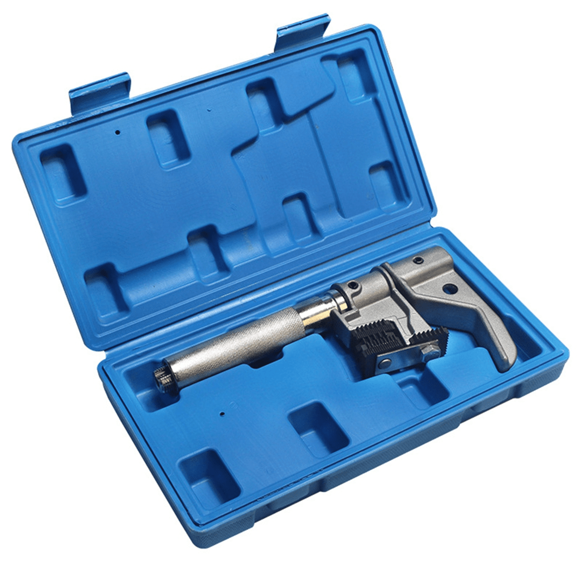 7402 Universal External Thread Chaser and 202817 Metric Die Set (6 Dies ...