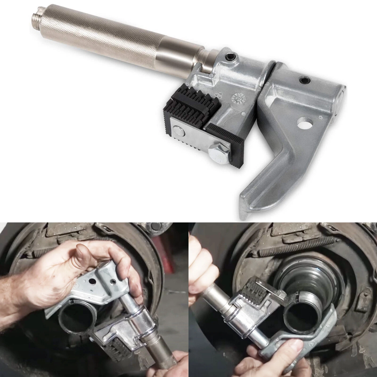 7402 Universal Outside Thread Chaser with 6 Dies 216884 Use for 1-1/4 ...