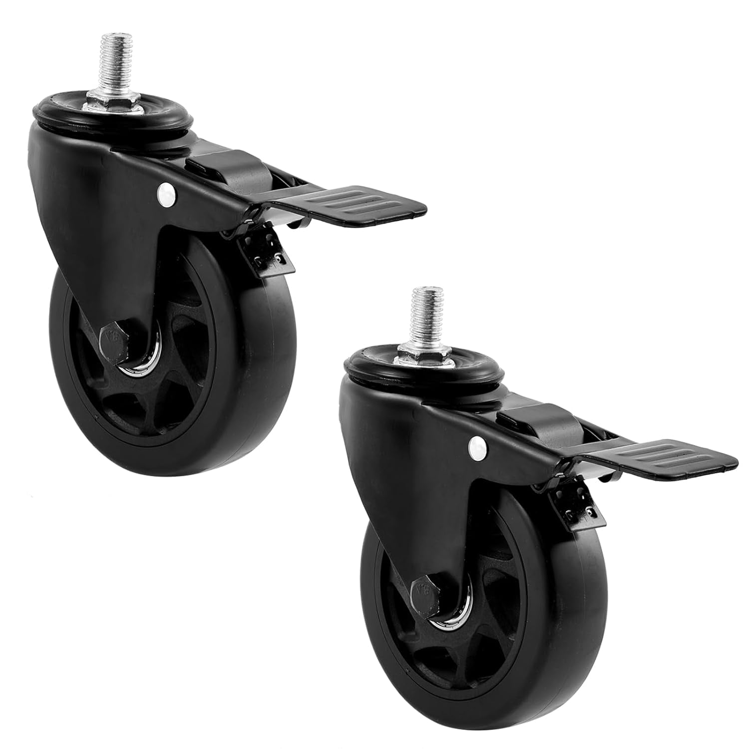 74064 Caster Wheel Replacement Parts for Pit Boss Pro Series Caster ...