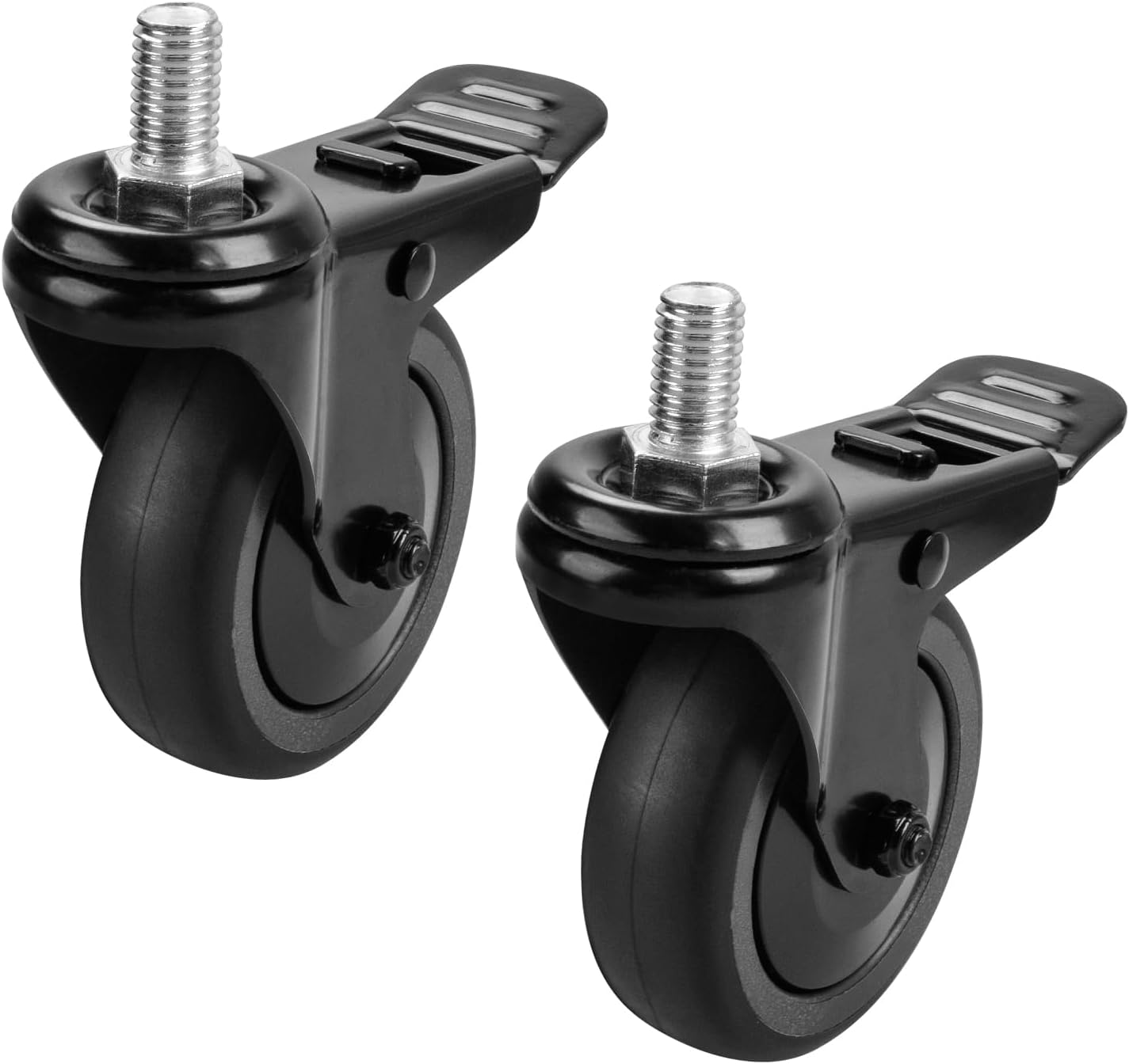 74064 Grill Locking Caster Wheel for Pit Boss - 3" 74064 Grill Stem ...