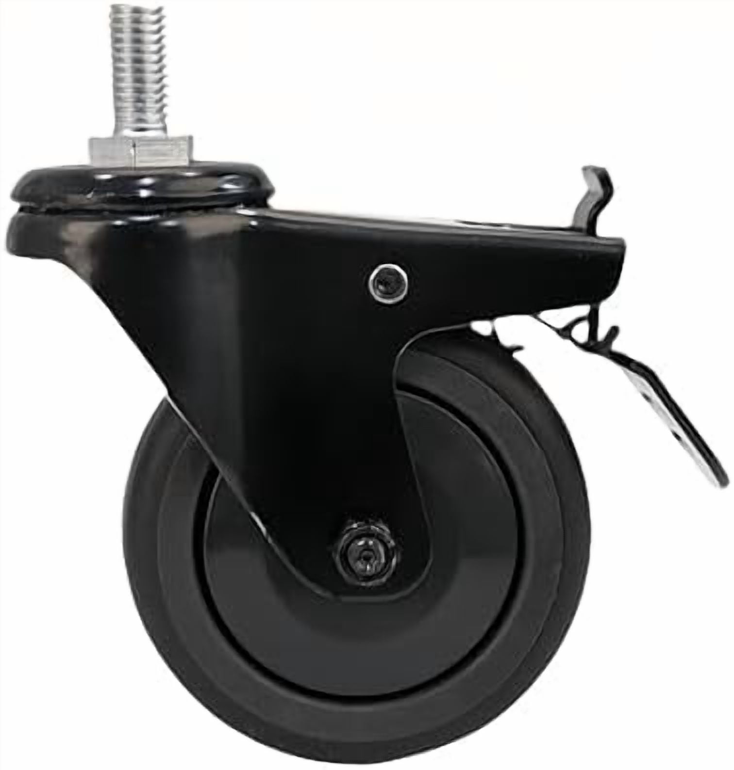 74064 Wheels for Pit Boss Replacement Wheels,3" Diameter Locking Caster ...