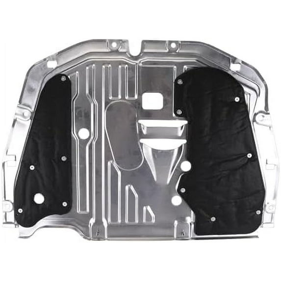74110-TBA-A00 Engine Splash Guard Under Car Engine Splash Shield Cover ...