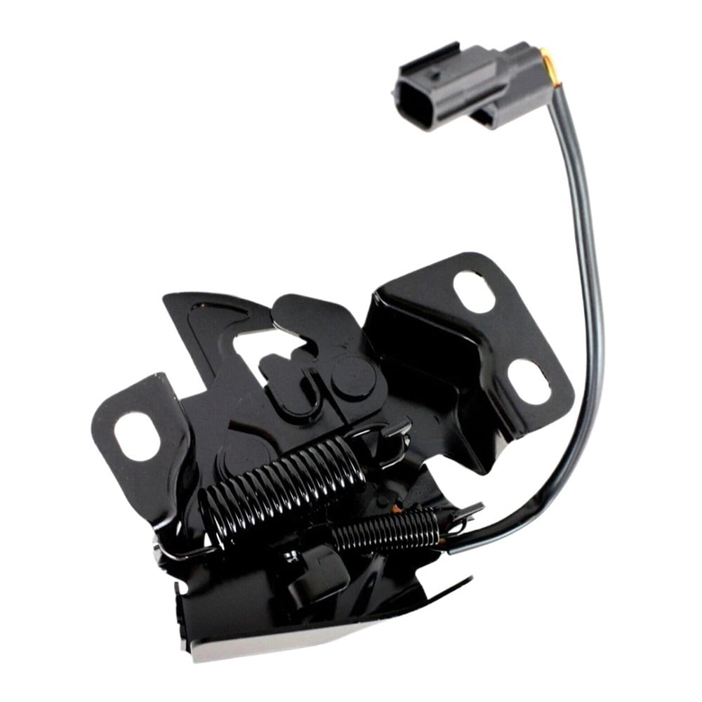 74120SNAA21 HO1234121 Hood Latch Lock For Honda Civic Coupe Sedan With ...