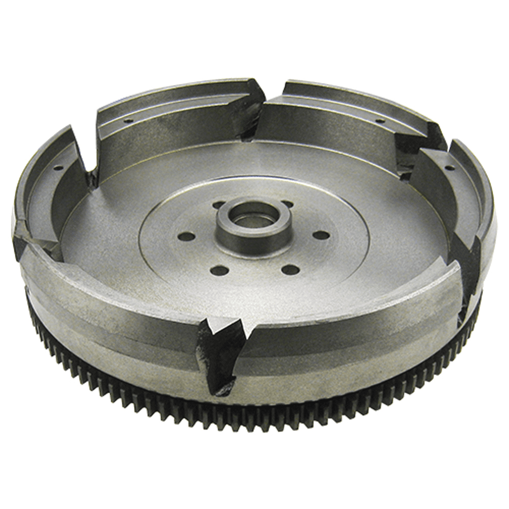 742106M91 Flywheel for 12 Inch Clutch fits Massey Ferguson Tractors 261 ...
