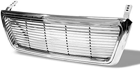 7422444440434 Compatible With 2004-2008 Ford F150 Chrome Horizontal ...