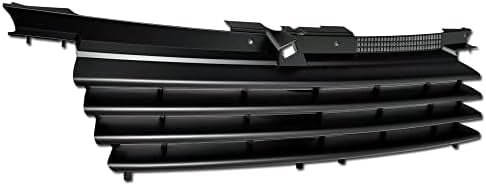 7422447168175 Compatible With 1999-2005 VW Jetta/Bora MK4 Matte Black ...