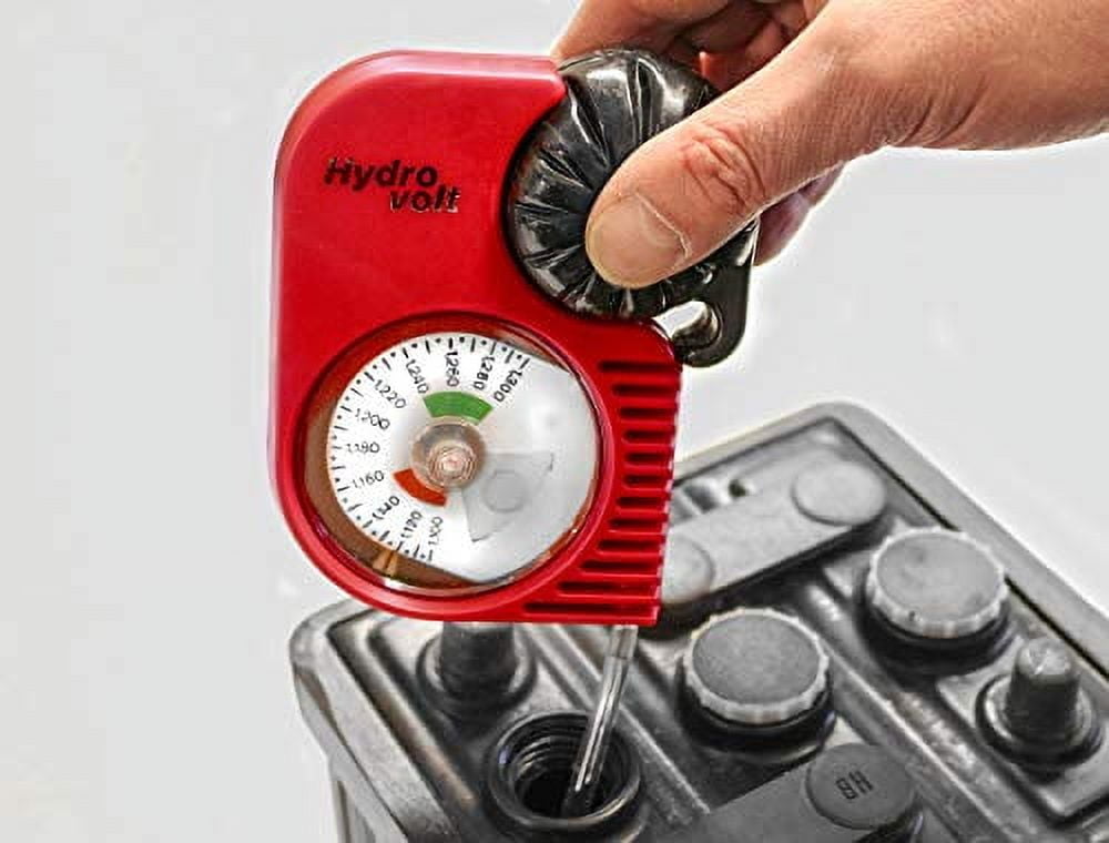 74274 Battery Hydrometer Hydro Volts - Walmart.com