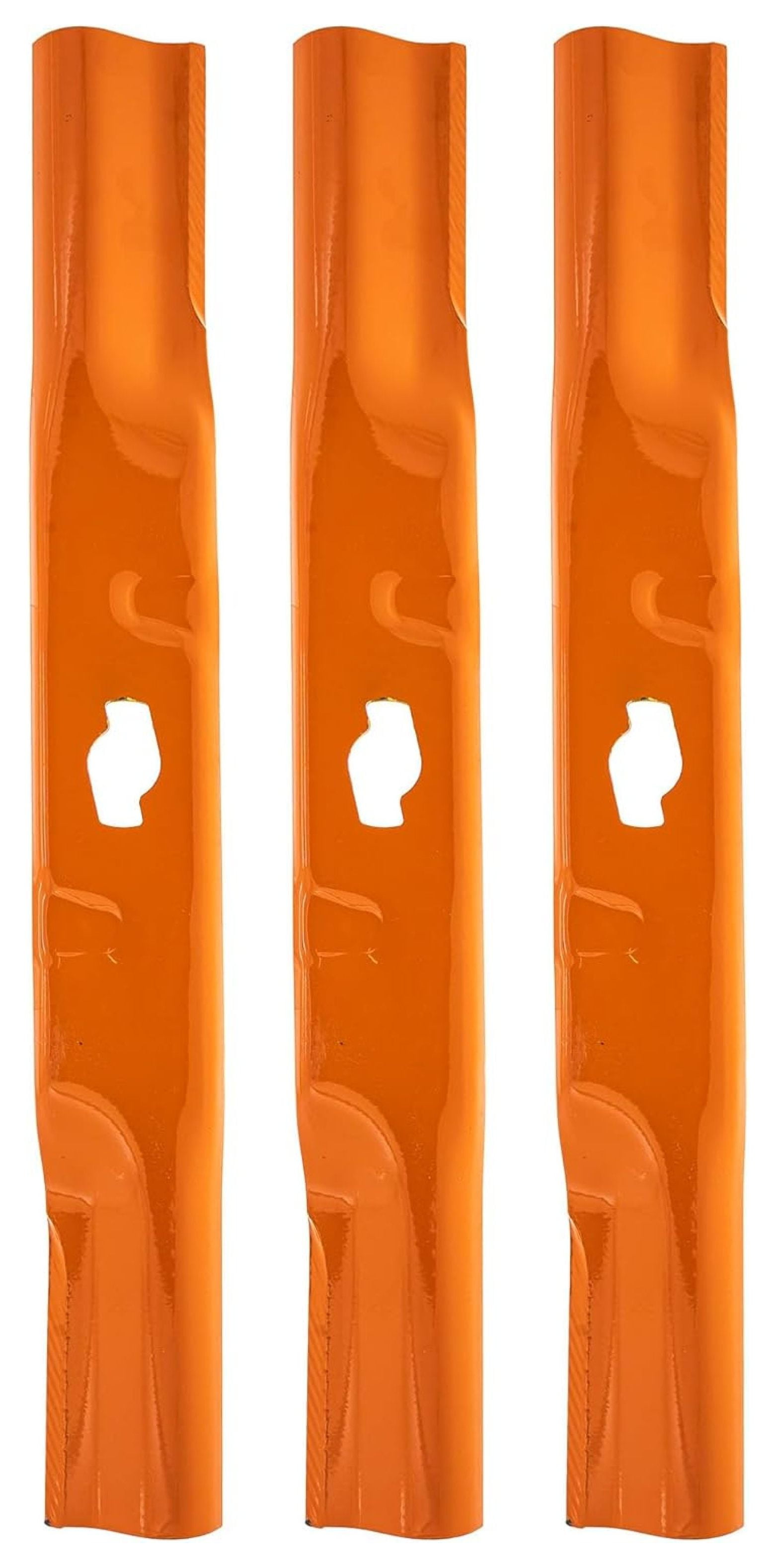 742P05086-L 18.611" Low Lift Blade S-Shaped Hole Enduro XT1-GT54 XT2 ...