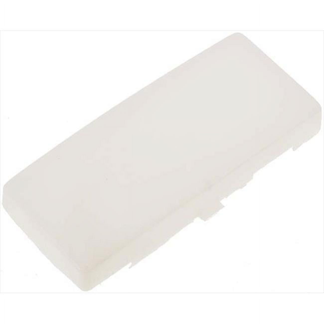 74323 Rectangular Dome Lens - Walmart.com