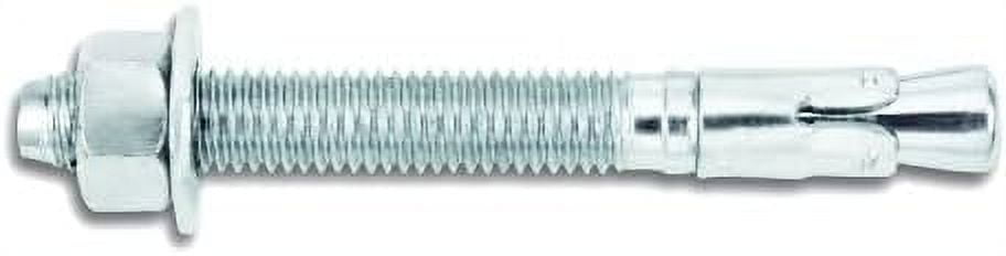 7436SD2 Power-Stud and Sd2 5/8-Inch by 7-Inch Type Carbon Steel Wedge ...