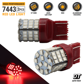 7443 Brake Light Bulbs in Brake Lights - Walmart.com