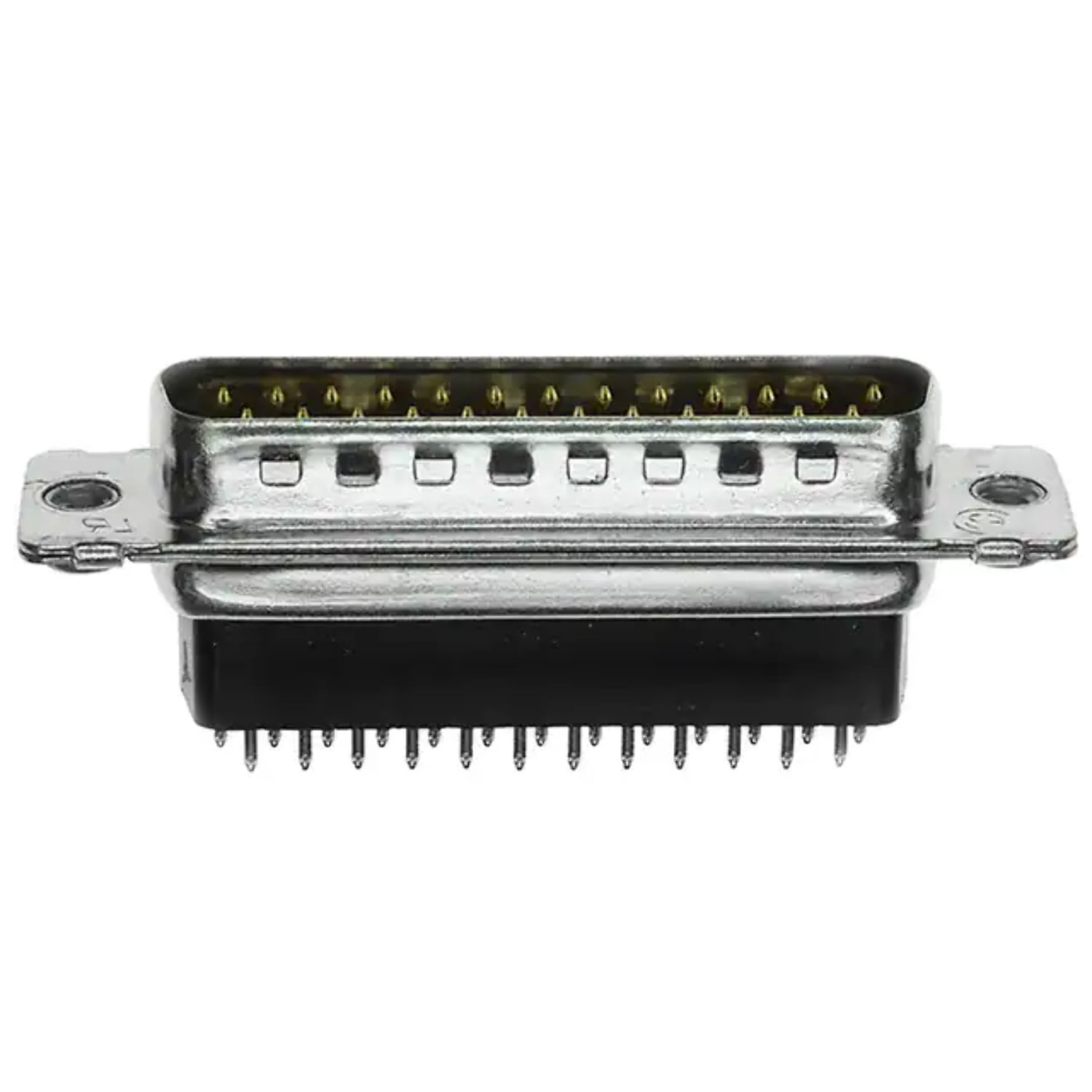 745959-1 Connector 25 Position D-Sub Plug Male Pins - Walmart.com