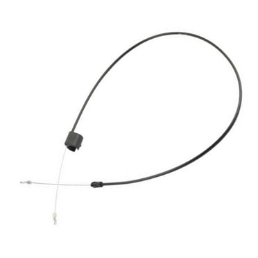 Push Lawn Mower Throttle Pull Control Cable Replacement Fit For ...