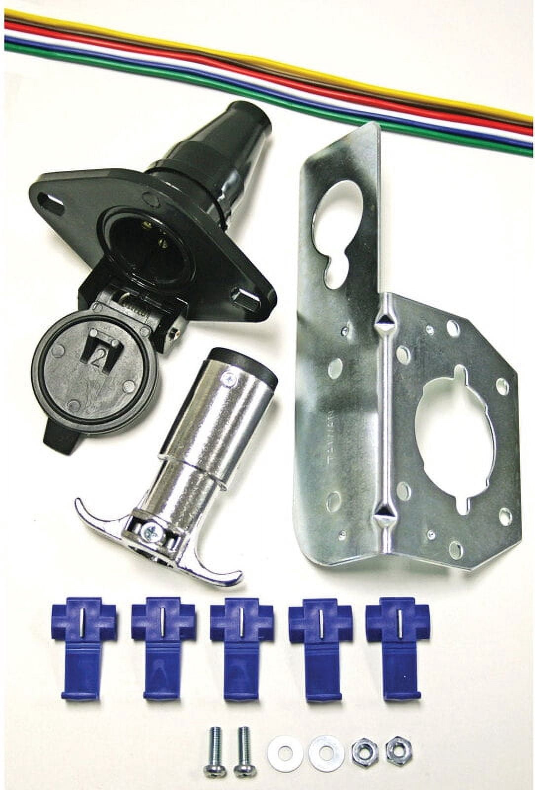 74608 6WAY CONNECTOR KIT - Walmart.com