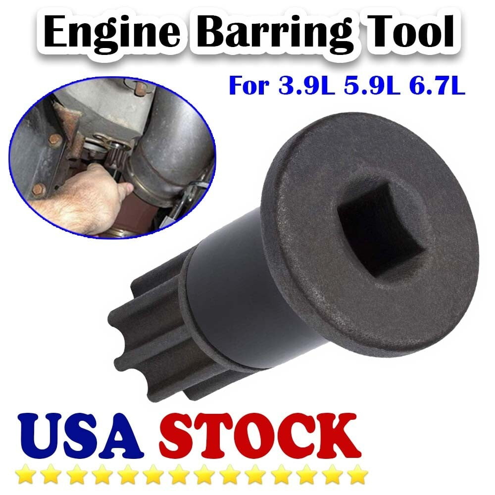 7471A Cummins Engine Barring Tool - Walmart.com