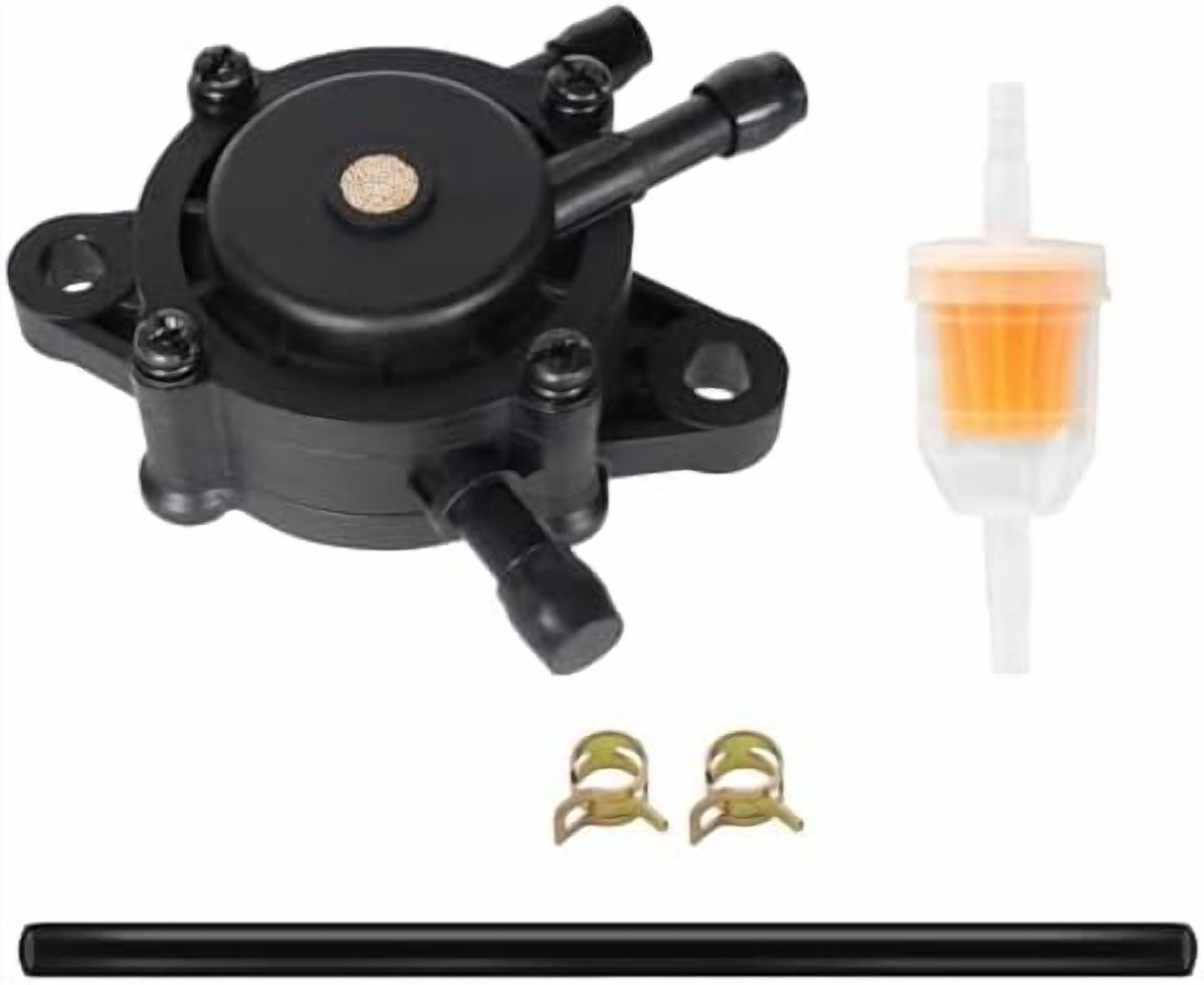 74726 Fuel Pump For Toro 74726 74452 SS4225 22.5HP 708cc TimeCutter ...