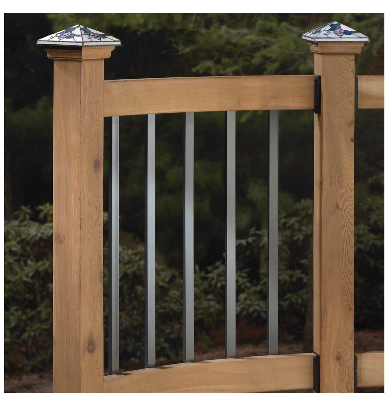 74733 Traditional Baluster, 1 in W X L T, Aluminum, 1/2" x 1" x 32 ...