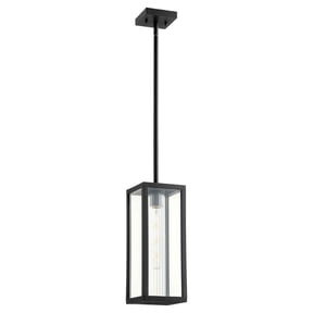 Quorum Lighting Rossington 2-Light Pendant, Aged Brass, Satin Opal ...