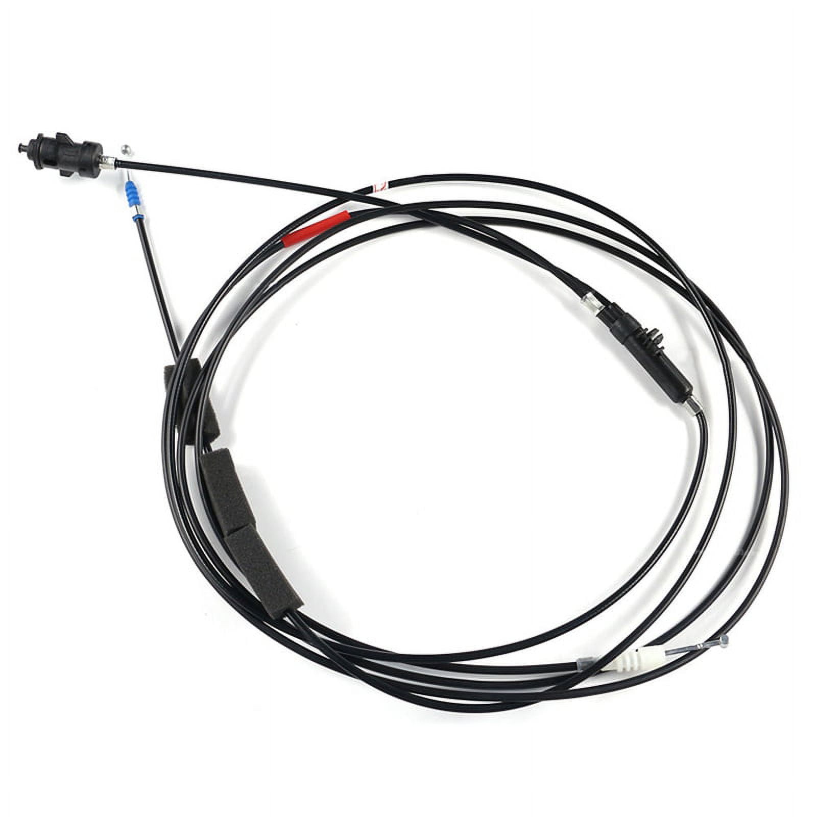 74880SDAA11 Trunk Gas Door Release Cable for Accord 4Dr Sedan EX Hybrid ...