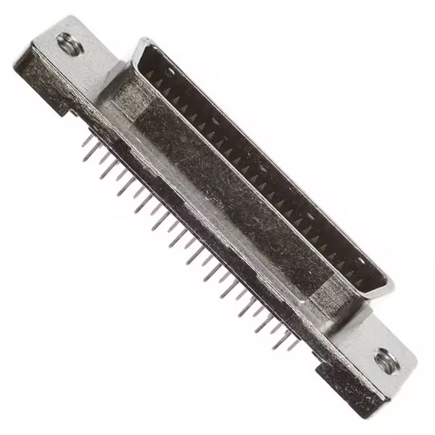 749085-5 Connector 50 Position D-Type Plug, Male Pins - Walmart.com