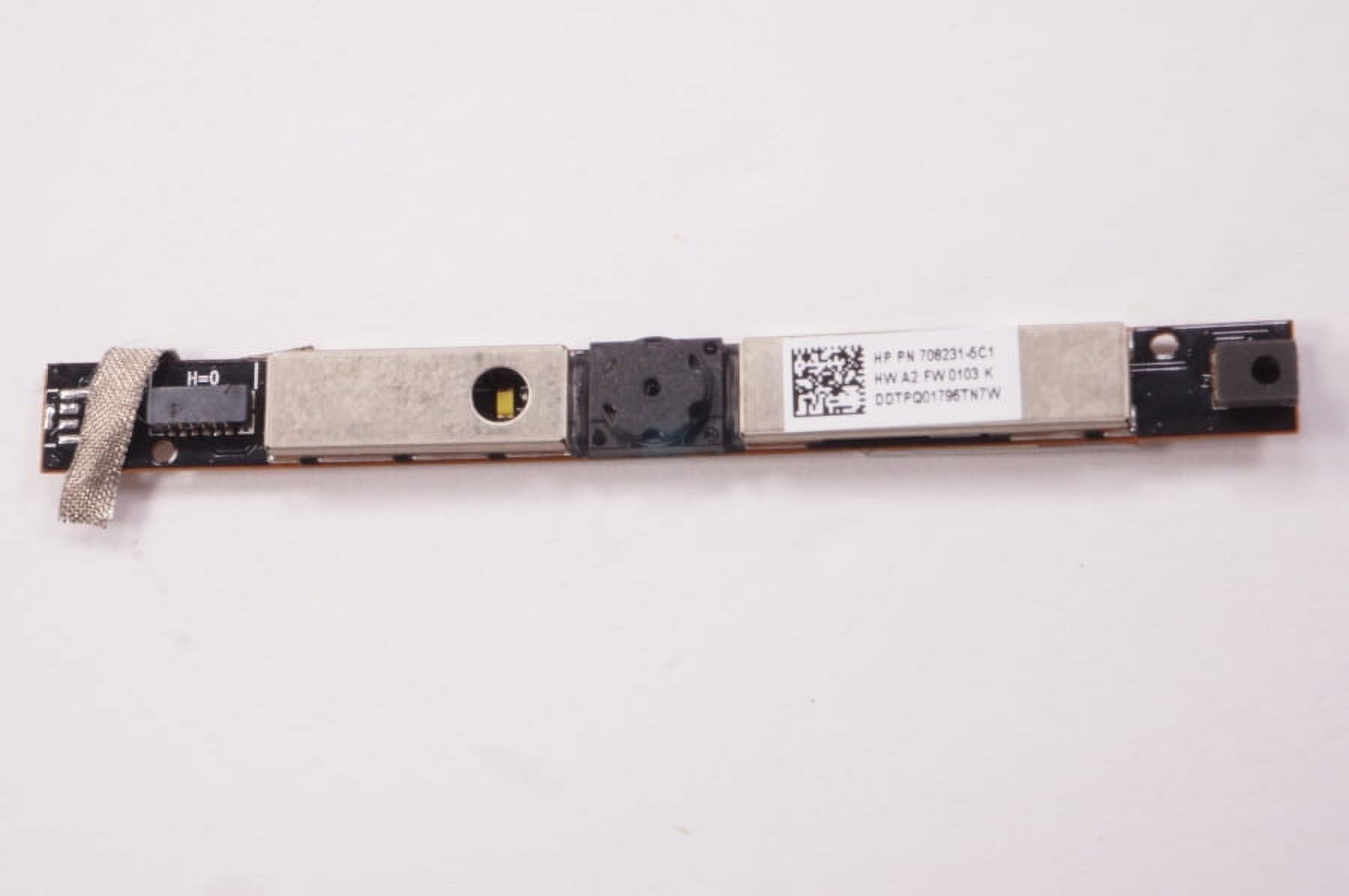 749654-001 Hp Webcam 15-R132WM 15-G012AX 15-G014DX 15-G020NR 15-G024CY ...