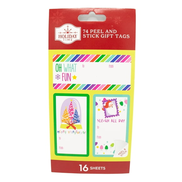 Christmas Gift Tags
