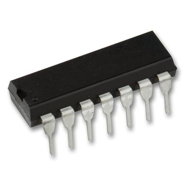 74HC126-2 - CMOS HS QUAD BUFFER 3STATE O/P (2 pcs/pkg) - Walmart.com